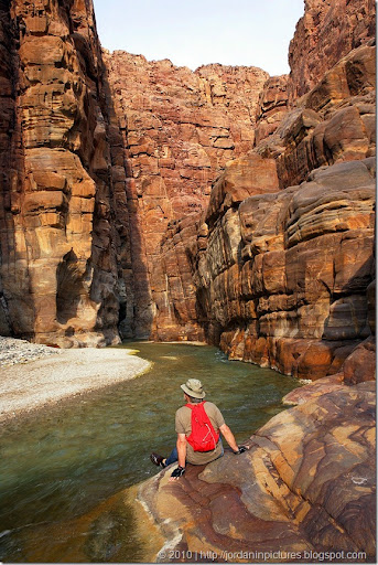 Jordan In Pictures الاردن في البوم صور Wadi Rum وادي رم